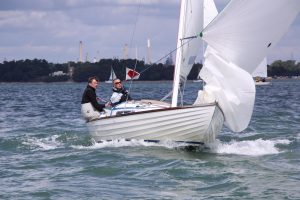 Nordic Folkboats – your One Design racing class
